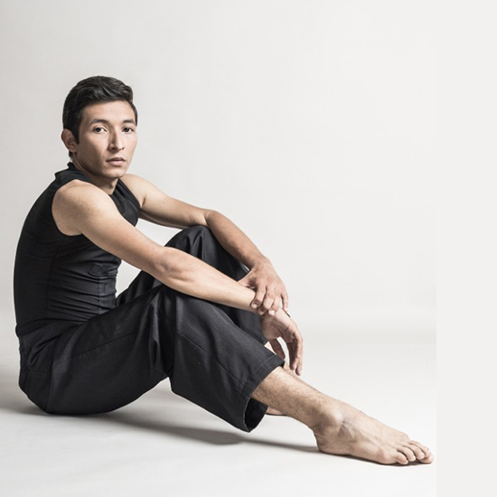 Cesar Amaya: el bailarín venezolano que deslumbró con su danza ...