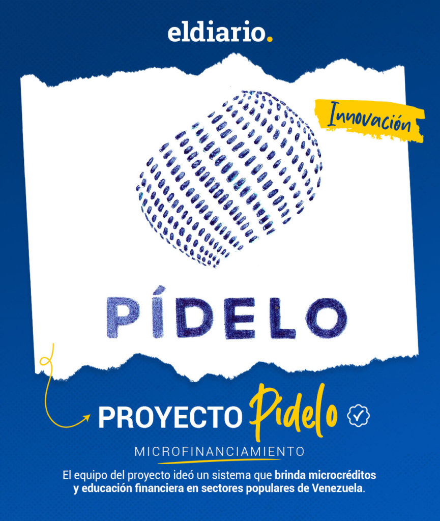 Pídelo, el proyecto de microfinanciamiento para sectores populares de ...