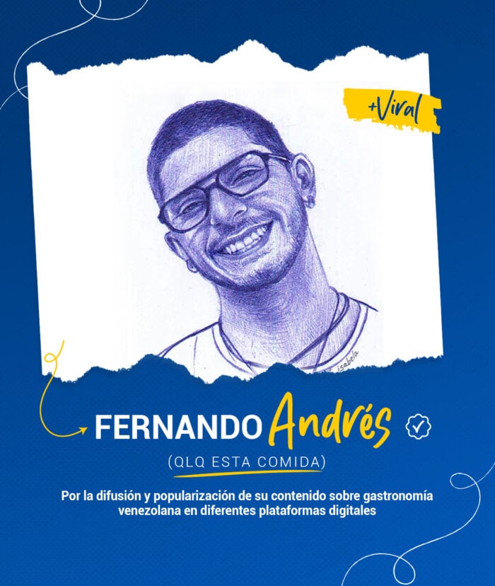 Fernando Andrés: la mente detrás de las reseñas gastronómicas de QLQ ...