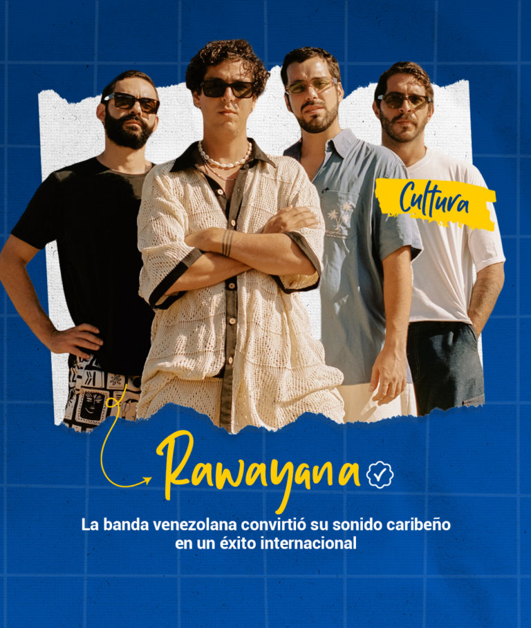 Rawayana, la banda venezolana convirtió su sonido caribeño en un éxito ...